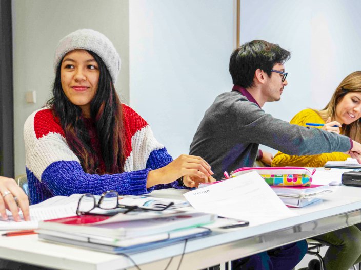 Deutsch C1/1 - Abendkurs